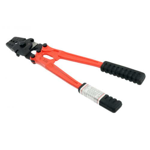 HOW TO USE HS-14CR HAND SWAGE TOOL