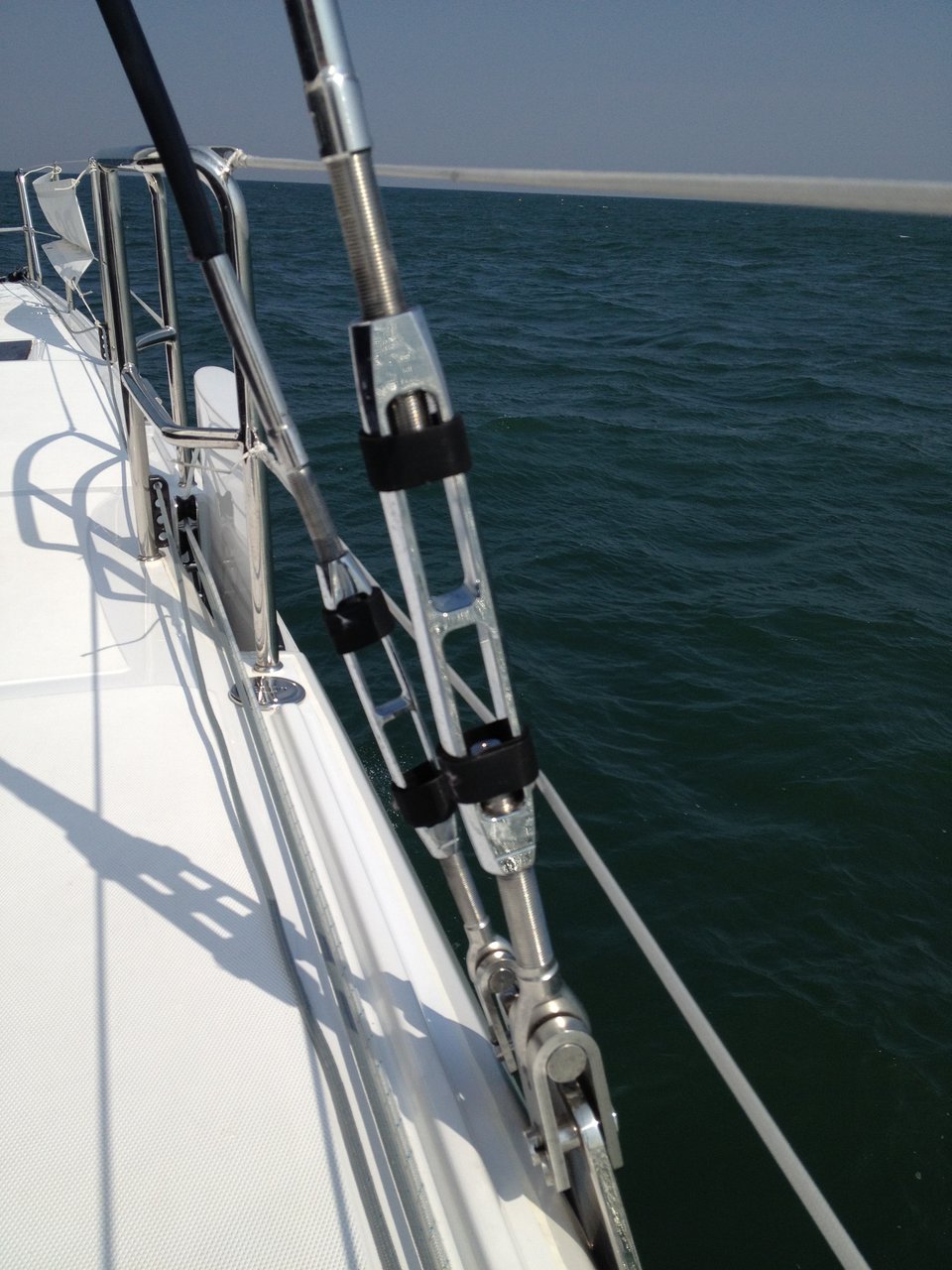 What is a swage stud?